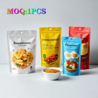 China Digital Printing Food Packaging Bag for sale