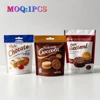 China Custom Food Packaging Bag for sale
