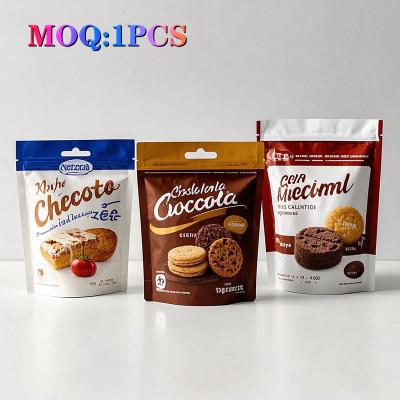 China Custom Food Packaging Bag for sale
