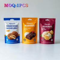 China Custom Food Packaging Bag for sale