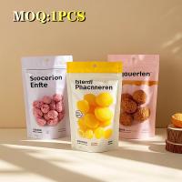 China Custom Cali Packs 3.5g 5g 14g Food Packaging Bags Digital Print Cookies for sale