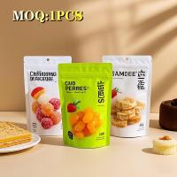 China Custom Cali Packs 3.5g 5g 14g Food Packaging Bags Digital Print Cookies for sale