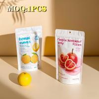 China Custom Cali Packs 3.5g 5g 14g Food Packaging Bags Digital Print Cookies for sale