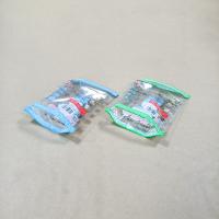 China Custom Food Grade Stand Up Pouches 100g 200g with Press to Close Zipper for sale