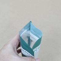 China Resealable Stand Up Pouches 3.5g to 1kg Frosted Mylar Barrier Packaging for Food Freshness for sale