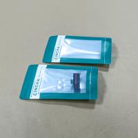China Resealable Stand Up Pouch Packaging 3.5g to 1kg for Baked Goods Snacks for sale