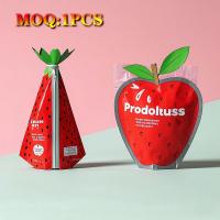 China Smell Proof 3.5g Mylar Bag with Zipper Window Holographic Food Packaging Pouch Custom Colors for sale