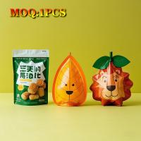 China Custom 3.5g Foil Smell Proof Stand Up Pouches with Child Resistant Zipper Die Cut Packaging for sale