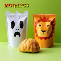 China Custom Printed Child Resistant Mylar Bags 3.5g 7g Holographic Smell Proof Die Cut Packs for sale