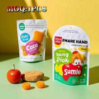 China Custom Die Cut Mylar Bag 3.5g Recyclable Smell Proof Stand Up Pouch with Logo Printing for sale