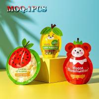 China Custom 3.5g Die Cut Stand Up Pouch Heat Seal Resealable Mylar Bag Food Grade Aluminum Plastic for sale