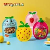 China Custom 3.5g Die Cut Stand Up Pouch Heat Seal Resealable Mylar Bag Food Grade Aluminum Plastic for sale