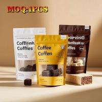 China Custom Digital Printing Recyclable Composite Stand Up Pouch with Ziplock Zipper Window for Seeds Seasoning Spice Packaging for sale