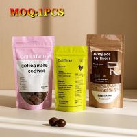China Custom Printed Smell Proof Mylar Bags 1g to 28g Resealable Zipper 3 Side Seal Flat for sale