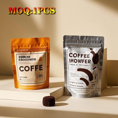 China Wholesale Custom Resealable Stand Up Pouch Zip Lock Plastic Bags for Food Packaging with Logo for sale
