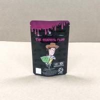 China FDA Approved Tamper Evident Child Resistant Bags with Tear Notch 100x150mm for sale