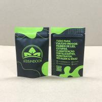 China Customized Child-Resistant Zipper Flexible Packaging Child Resistant Pouches High Barrier Packaging for sale