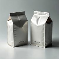 China Industrial Reusable Mylar Pouches 4 Layer Food Safe Packaging 100g to 5kg for sale