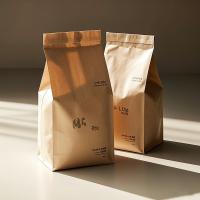 China Industrial Reusable Mylar Pouches 4 Layer Food Safe Packaging 100g to 5kg for sale