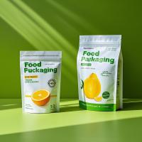 China FDA Compliant Multi-Layer Food Packaging Bags 3-5 Ply Custom Sizes for Snacks Coffee Dry Food for sale