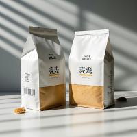 China UV Blocking BOPET Mylar Bags 250g to 10kg Reusable Oxygen Absorber Packaging for Coffee Dried Fruits for sale