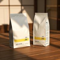 China Eco-Friendly BOPET Mylar Bags 3-Layer 12μm FDA ISO Certified Reusable Coffee Tea Herbs Packaging for sale