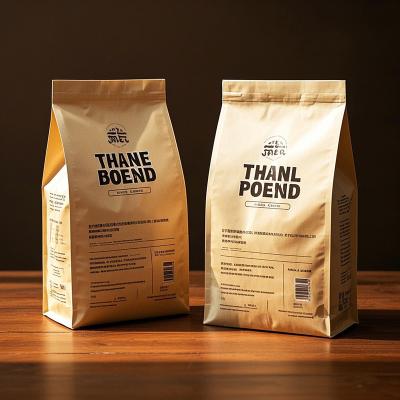 China Eco-Friendly BOPET Mylar Bags 3-Layer 12μm FDA ISO Certified Reusable Coffee Tea Herbs Packaging for sale