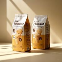 China Custom Reusable Mylar Pouches 14x20 cm to 30x40 cm Food Grade Coffee Bean Bags for sale