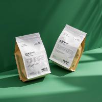 China Moisture Proof Aluminum Foil Bags 100g to 5kg Customizable for Nuts Coffee Long Term Freshness for sale