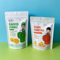 China Customizable Child Resistant Bag High Barrier Stand Up Pouch 150-700mm H for Household Products for sale