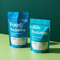 China FDA Certified Custom Printed Food Packaging Bags 3-5 Layer Barrier Wholesale for sale