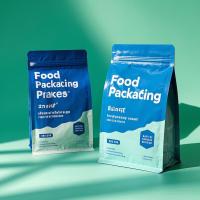 China FDA Certified Custom Printed Food Packaging Bags 3-5 Layer Barrier Wholesale for sale