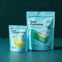 China FDA Certified Custom Printed Food Packaging Bags 3-5 Layer Barrier Wholesale for sale