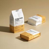 China Custom Printed BOPET Mylar Bags - Reusable Packaging For Coffee Export & Retail Snacks for sale
