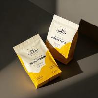 China Custom Printed BOPET Mylar Bags - Reusable Packaging For Coffee Export & Retail Snacks for sale