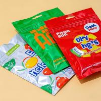 China Custom Printed Smell Proof Mylar Bags Wholesale Airtight Packaging 50-120 Micron for sale