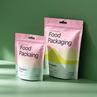 China Commercial Heavy Duty Food Storage Bags 8 Mil HDPE Freezer Safe 20 lb Capacity for sale
