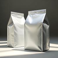 China Custom Printed BOPET Mylar Bags - Reusable Packaging For Coffee Export & Retail Snacks for sale