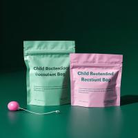 China Double-Lock Childproof Bags – Protect Medications & Small Items for sale