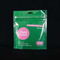 China Double-Lock Childproof Bags – Protect Medications & Small Items for sale