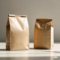China FDA ISO BOPET Mylar Bags 250g to 20kg Reusable Zipper Bulk Coffee Snacks Packaging for sale