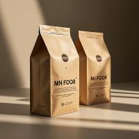 China FDA ISO BOPET Mylar Bags 250g to 20kg Reusable Zipper Bulk Coffee Snacks Packaging for sale