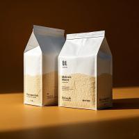 China FDA ISO BOPET Mylar Bags 250g to 20kg Reusable Zipper Bulk Coffee Snacks Packaging for sale