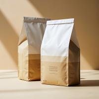 China FDA ISO BOPET Mylar Bags 250g to 20kg Reusable Zipper Bulk Coffee Snacks Packaging for sale