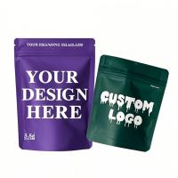 China FDA Compliant Airtight Food Storage Bags Leakproof Reusable Custom Sizes Bulk Orders for sale