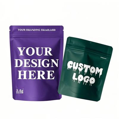 China FDA Compliant Airtight Food Storage Bags Leakproof Reusable Custom Sizes Bulk Orders for sale