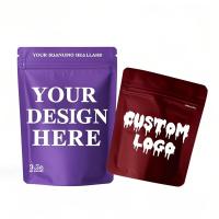China FDA Compliant Airtight Food Storage Bags Leakproof Reusable Custom Sizes Bulk Orders for sale