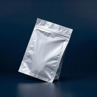 China ISO Certified 8 Side Sealing Flat Bottom Bags 3 Layer Barrier Leak Proof Stand Up Packaging Custom Printed Doypack for Food Powder for sale