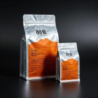 China Eco-Friendly PE Flat Bottom Ziplock Bags 60-120 Microns Airtight Seal for Food Cosmetics Electronics for sale