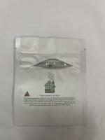 China Wholesale Biodegradable Child Resistant Bags ISO 8317 Certified 50 Micron for Medicine for sale